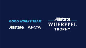 Allstate, AFCA Reveal 2024 Good Works Team, Allstate Wuerffel Trophy Semifinalists | Allstate ...