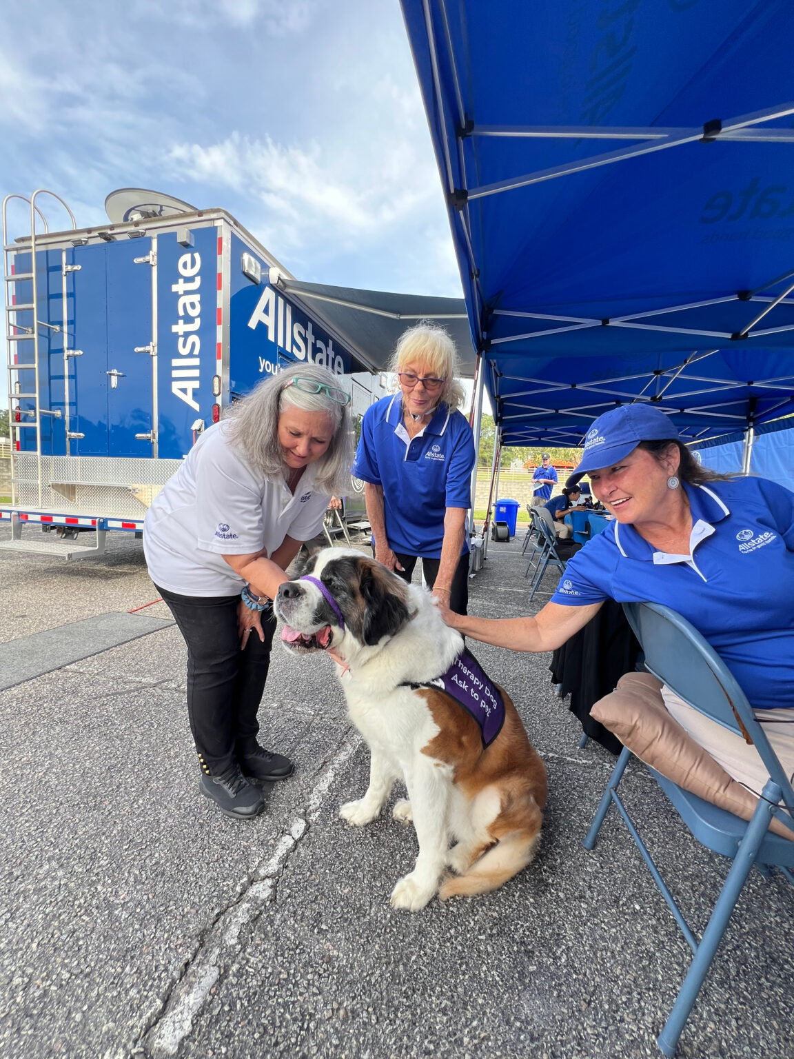 Rebuilding Together: Allstate Brings Hope After Hurricane Milton ...