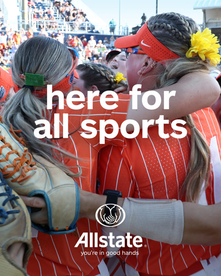 Allstate expands support for all college sports, athletes | Allstate ...